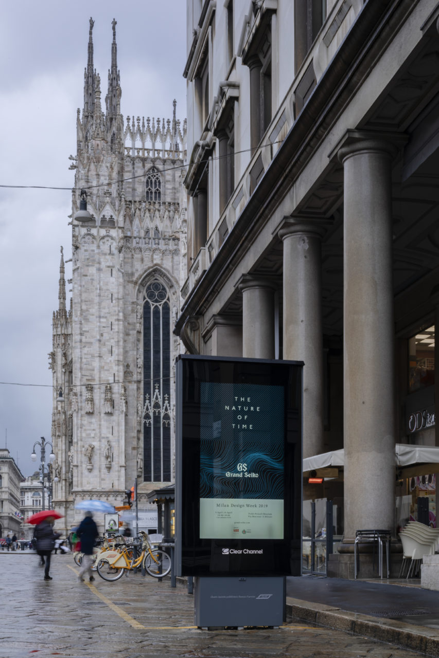 The Nature of Time Exhibition – SPREAD